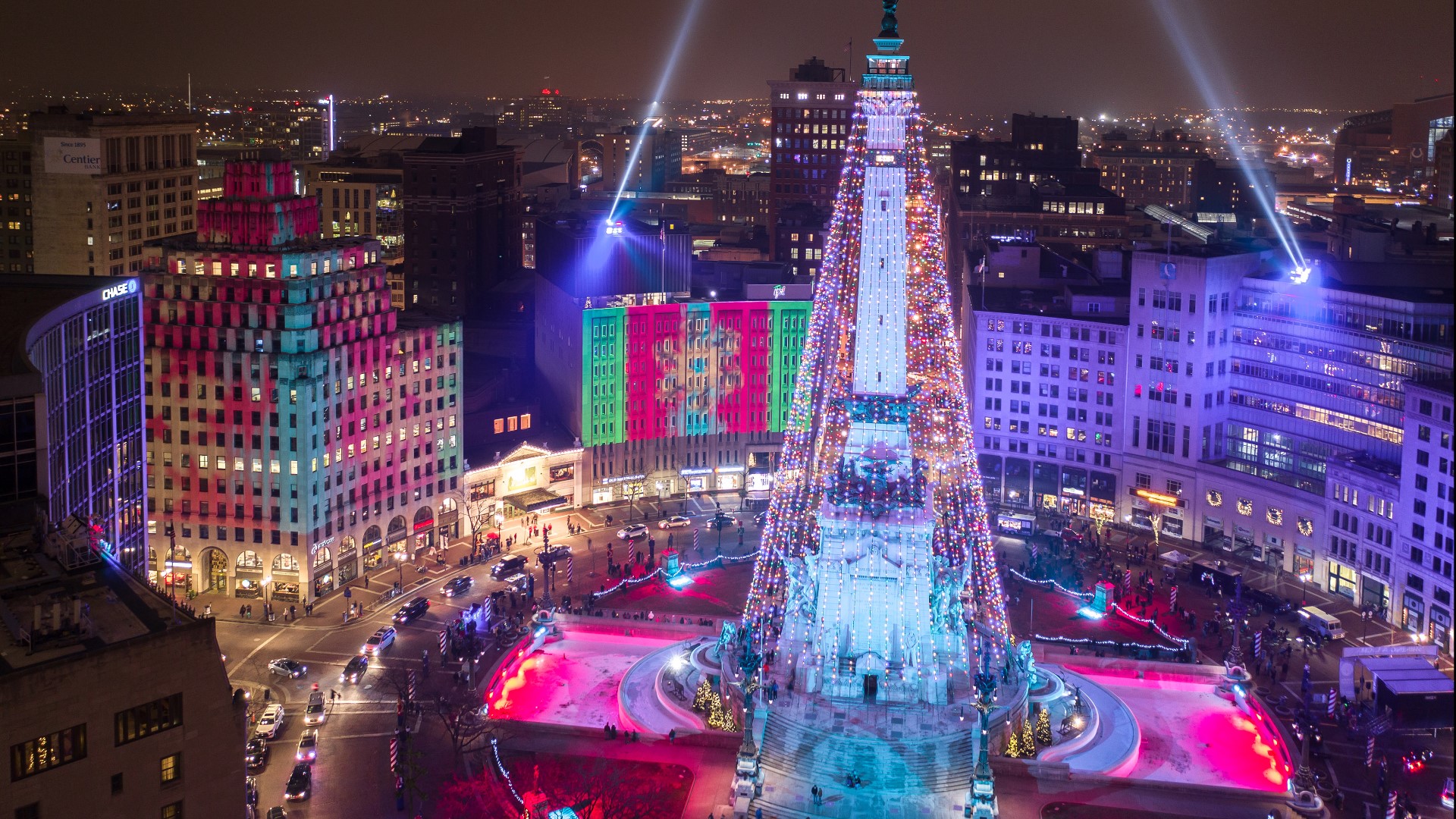 Vote for Circle of Lights as 'Best Public Holiday Lights Display ...