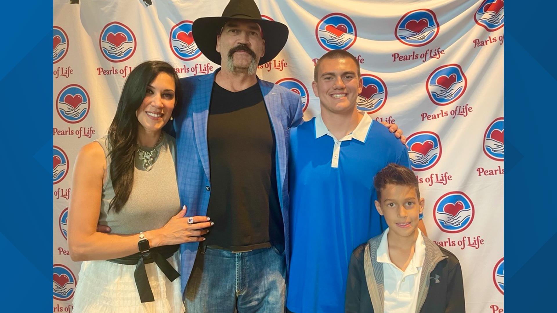 Film documenting Scot Pollard's heart transplant premieres in Carmel ...