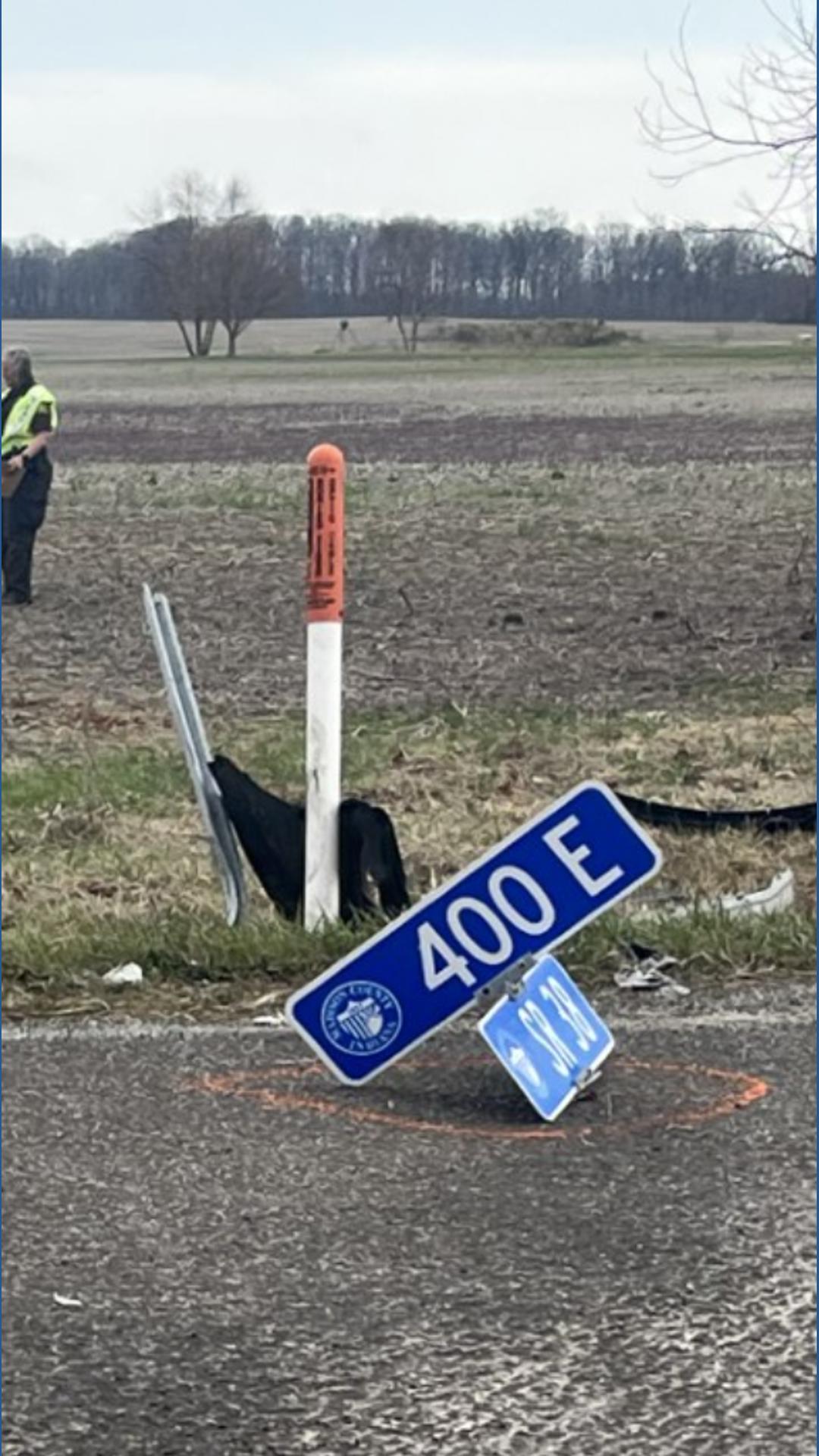 2 injured, 1 facing possible charges after Madison County crash | wthr.com