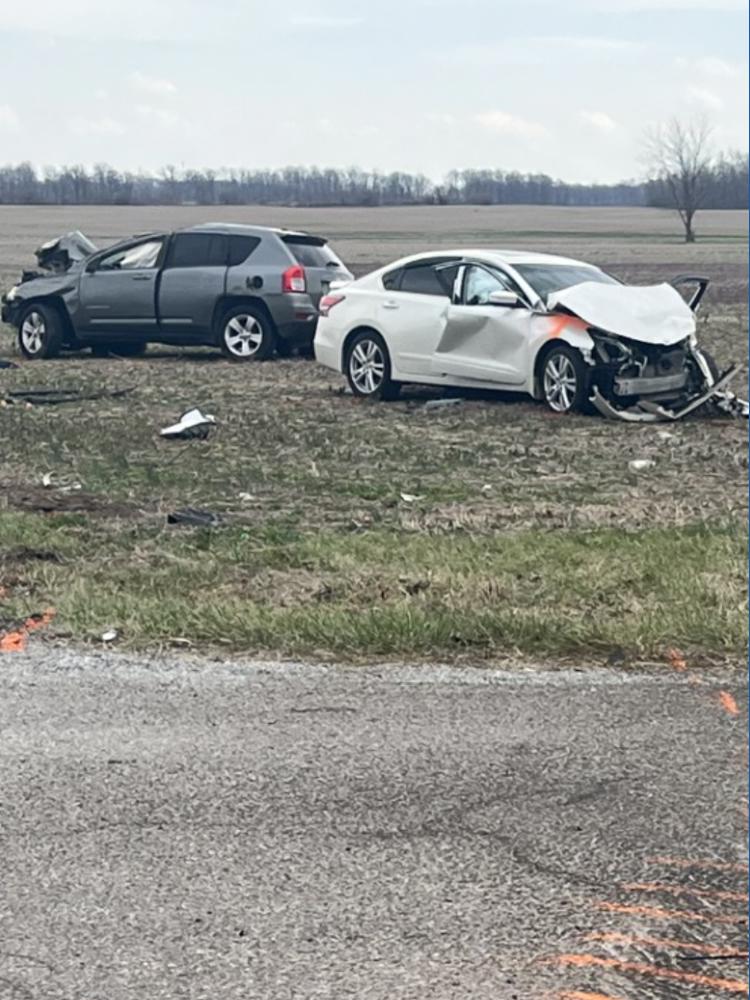2 injured, 1 facing possible charges after Madison County crash | wthr.com