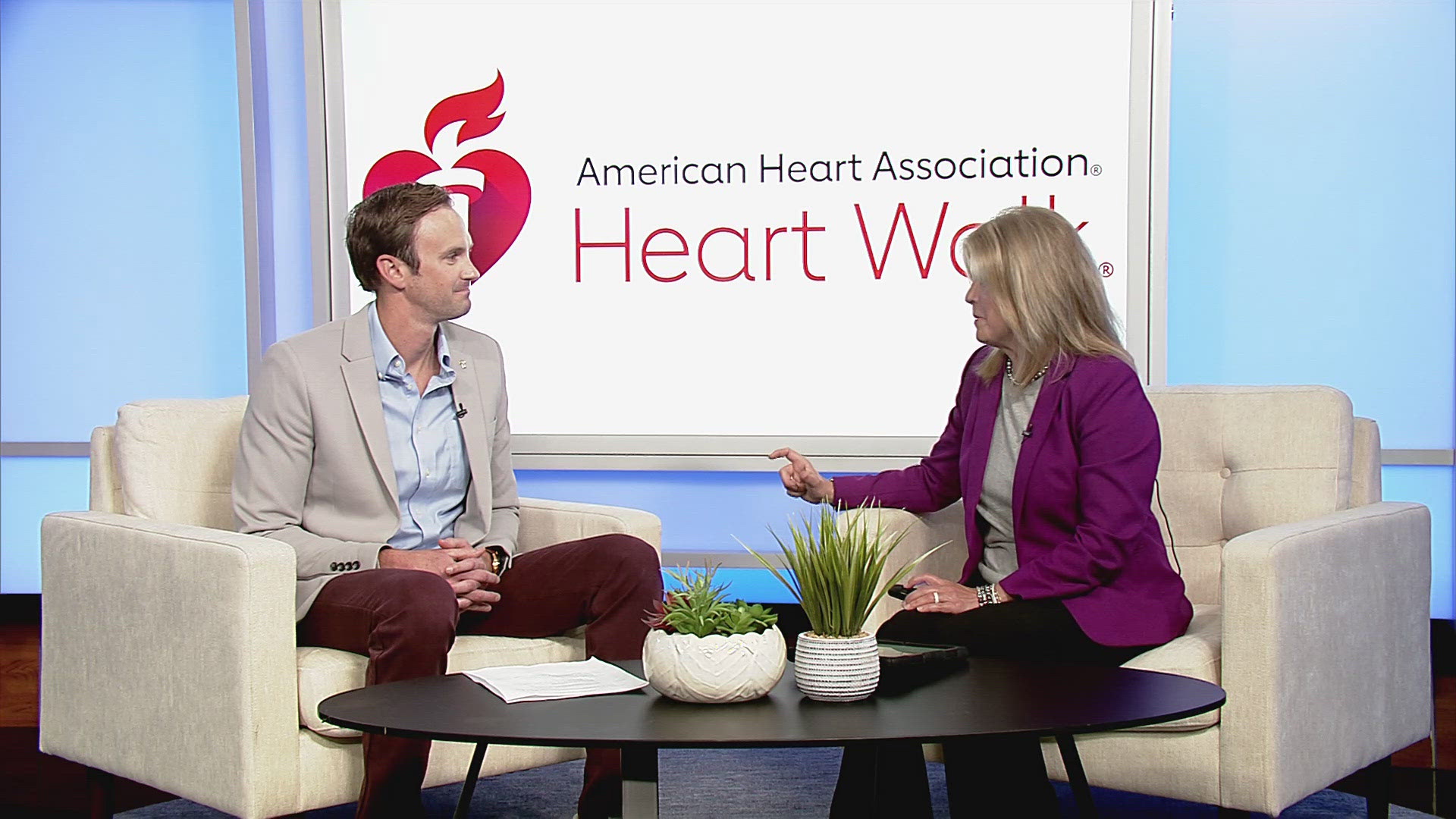 Indianapolis Heart Walk to spread awareness for heart disease, raise ...