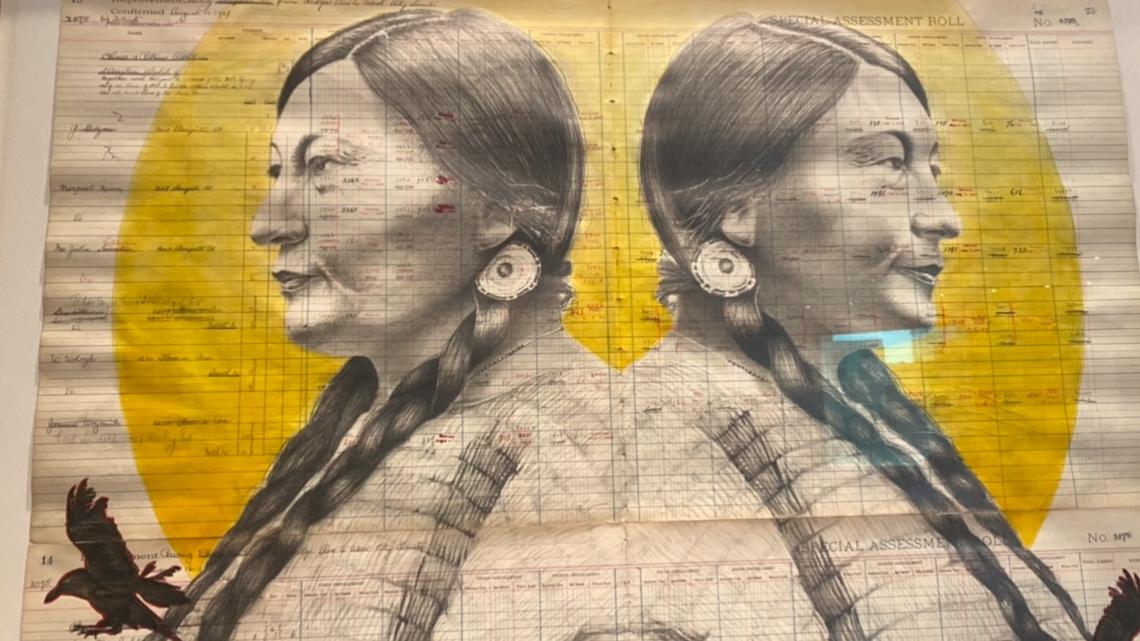 PHOTOS: Expressions of Life: Native Art in North America | wthr.com