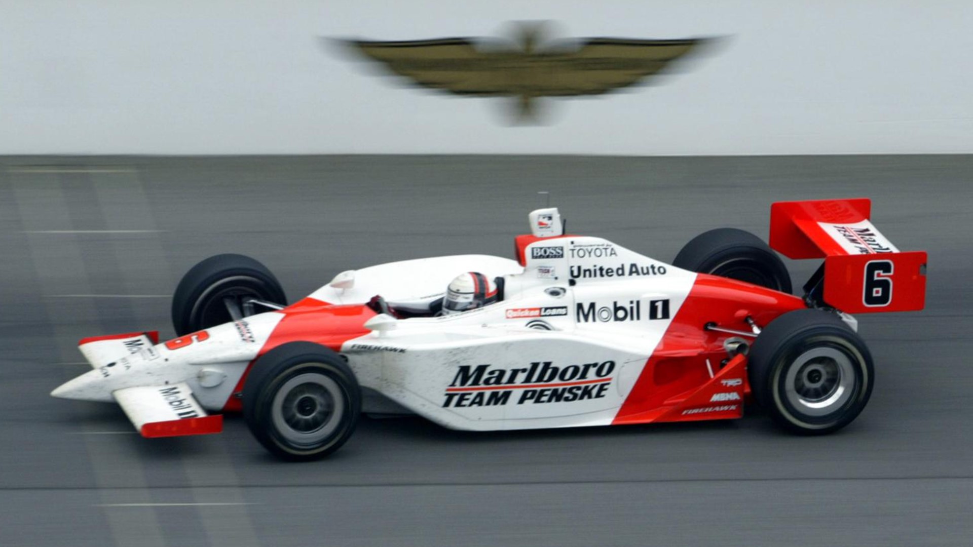 Indianapolis Motor Speedway remembers Gil de Ferran | wthr.com