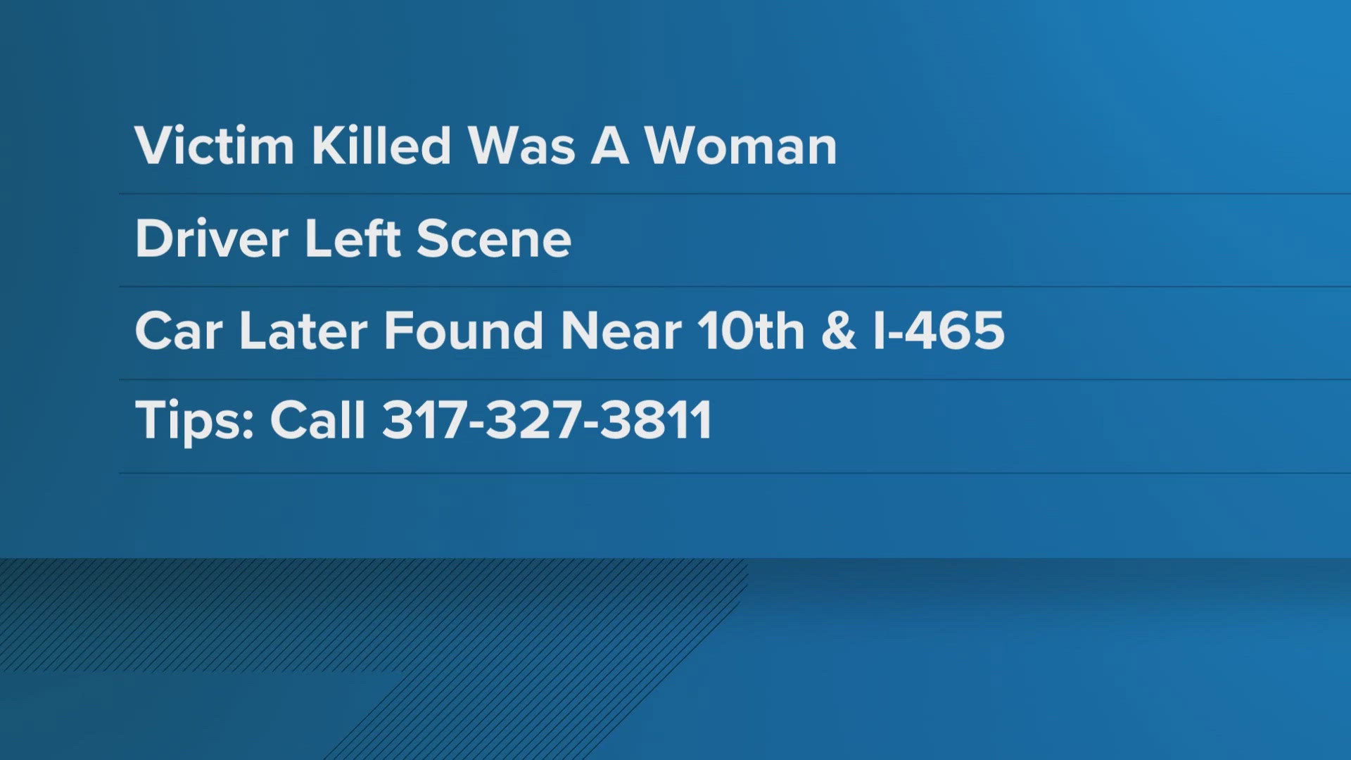 Passenger critically injured in single-truck crash on I-69 in ...