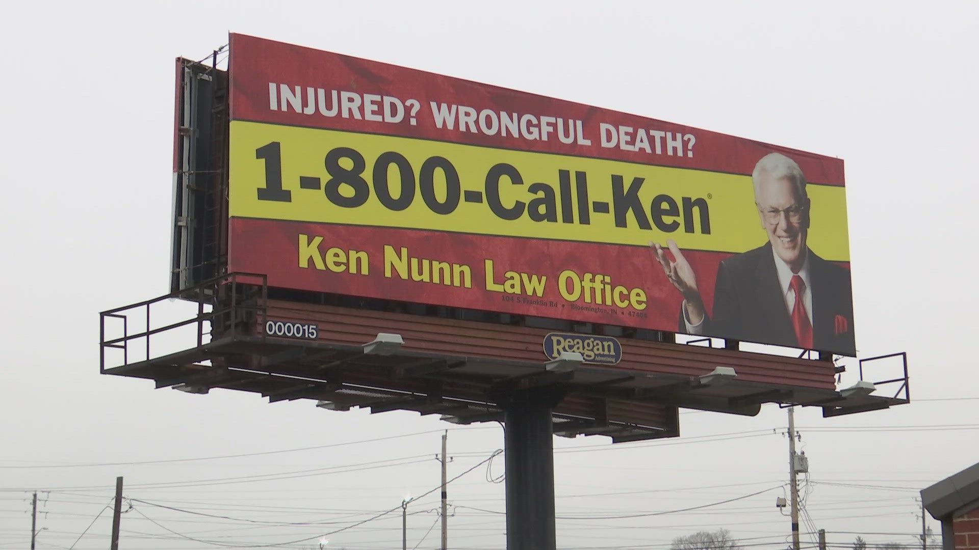 Ken Nunn dies at 85 years old | wthr.com