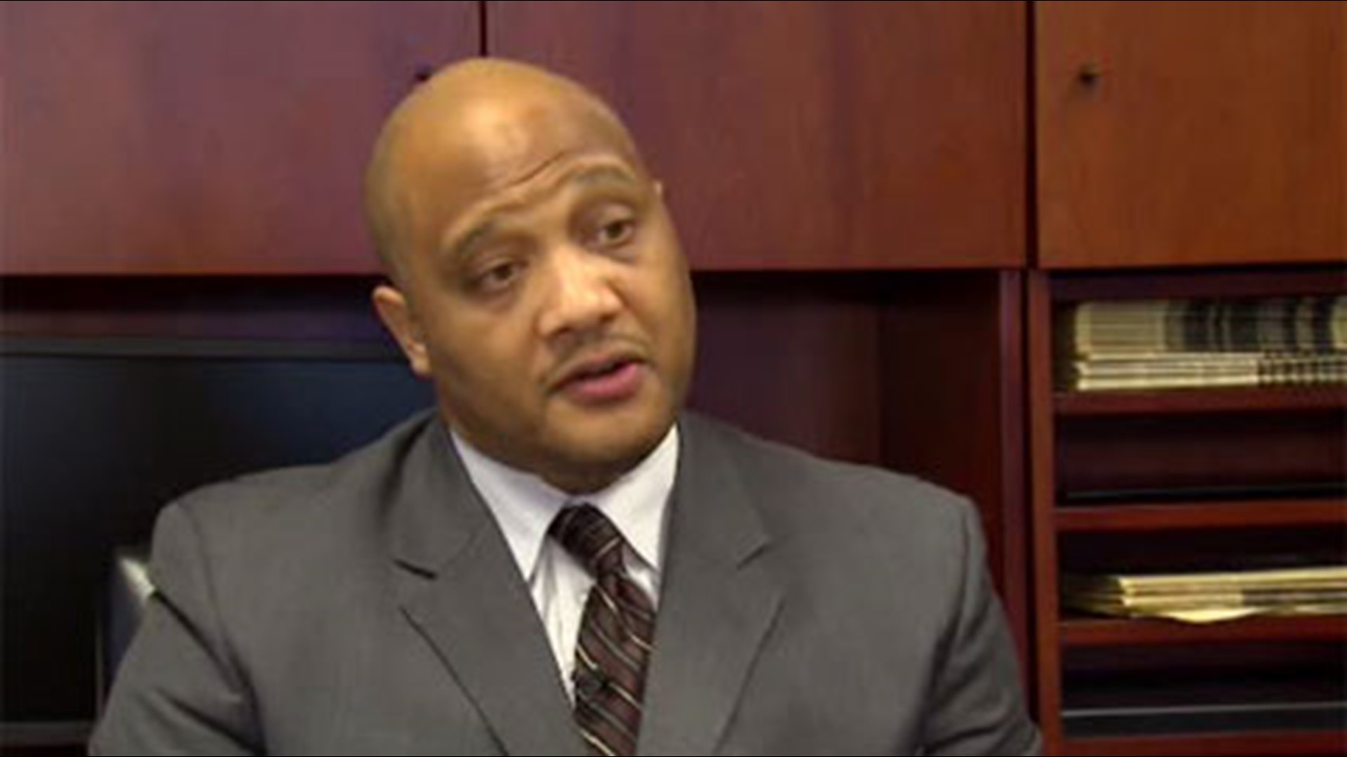 Rep. Carson addresses security concerns before and after Capitol ...