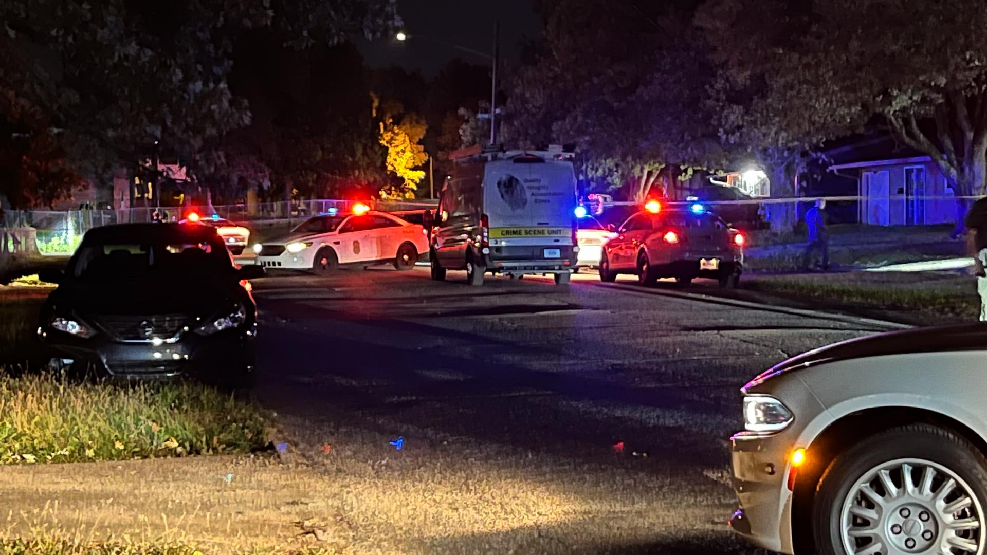 Man found shot, killed in car on Indy's east side | wthr.com