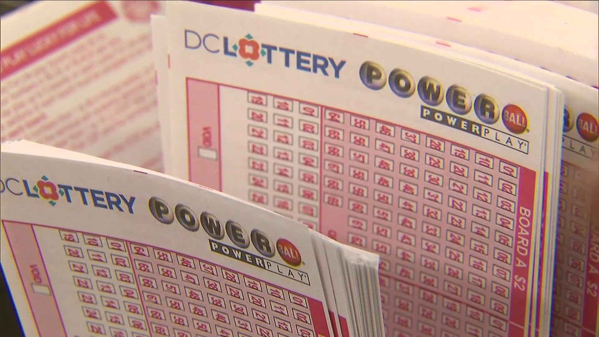Winning Powerball jackpot numbers for August 30, 2025 | wthr.com
