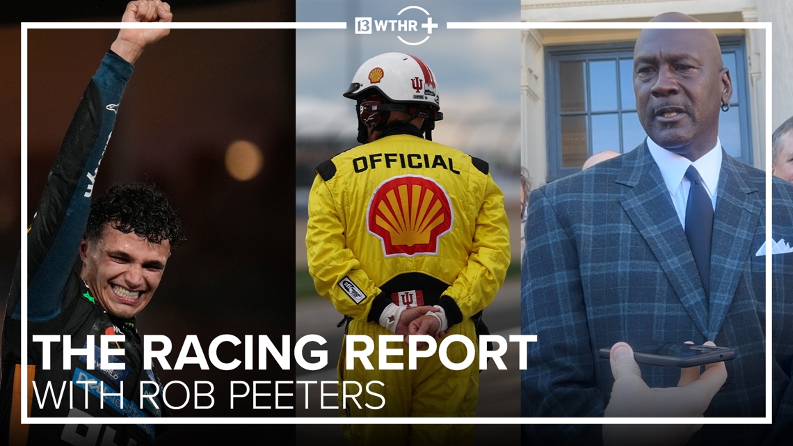 Norris wins F1 title, IndyCar's independent officiating, NASCAR trial ...