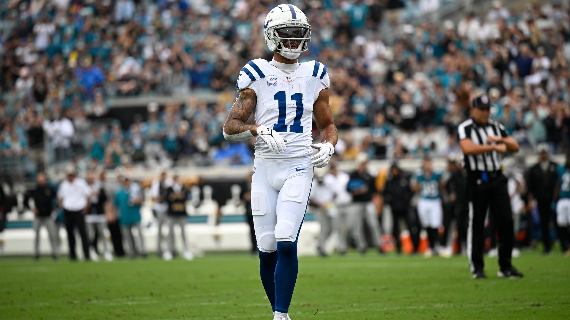 Colts keeping open mind about Richardson, QB competition at training camp | wthr.com