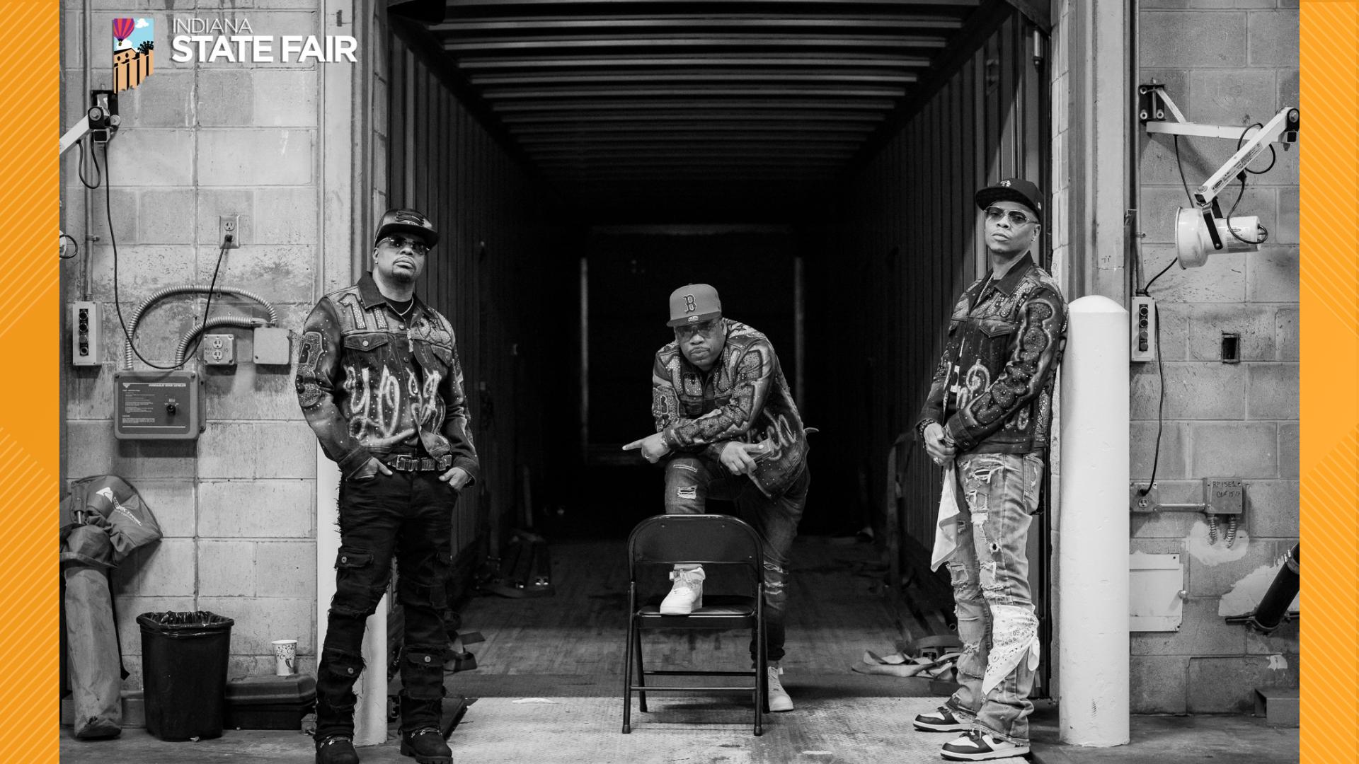 Here are the acts for the 2024 Indiana State Fair Free Stage | wthr.com