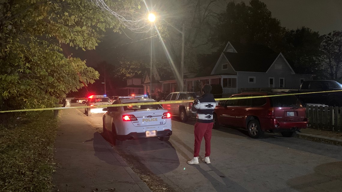 1 killed in near west side shooting on Neal Avenue | wthr.com