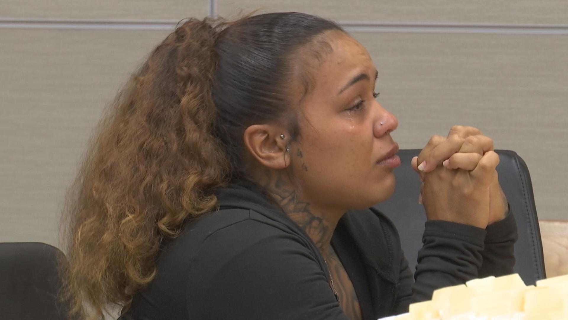 Indy mother loses custody of daughter while charged in son's shooting death | wthr.com