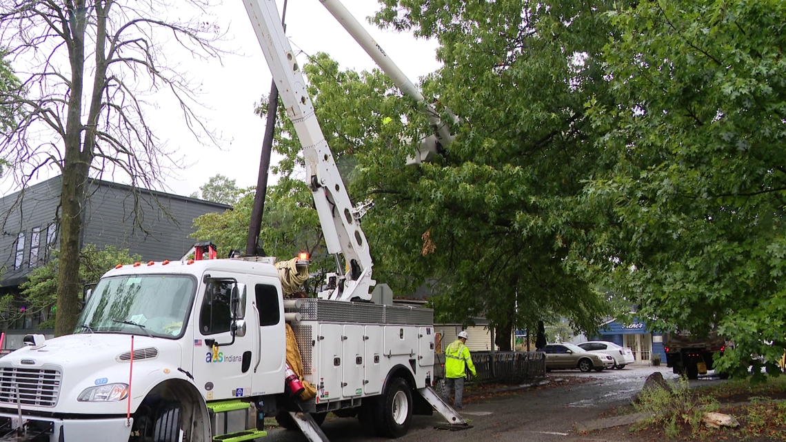 Live updates on Helene's impact on central Indiana communities | wthr.com