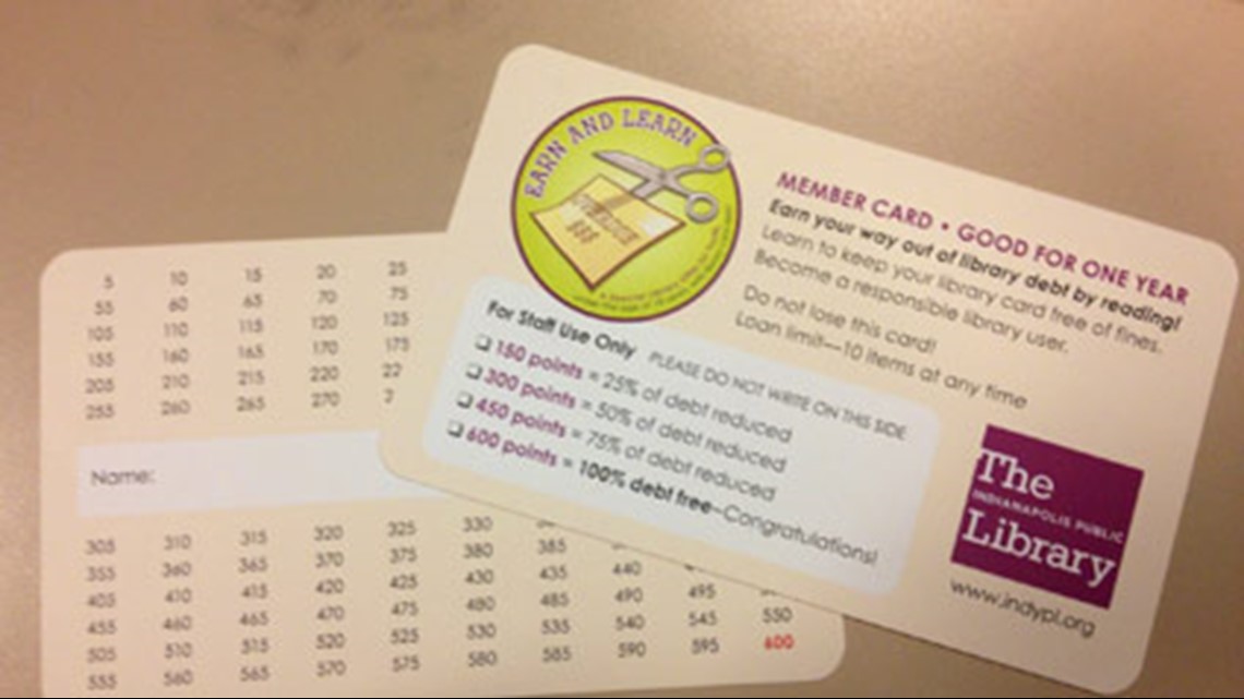 Marion County libraries see summer success | wthr.com