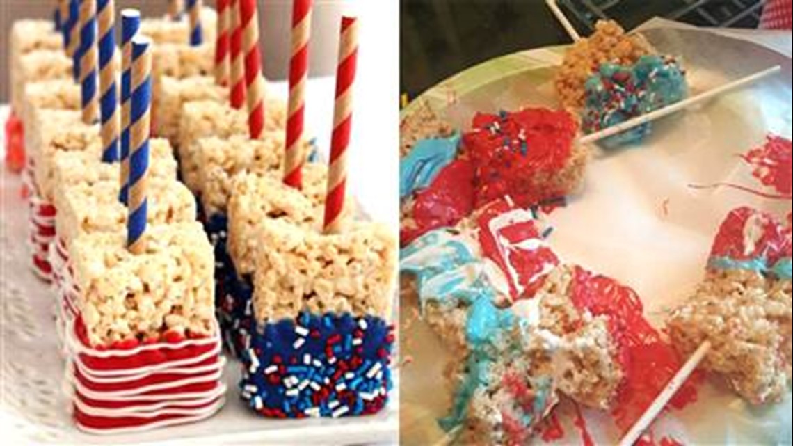 Fourth of July fails: 9 Pinterest projects that didn't turn out as ...