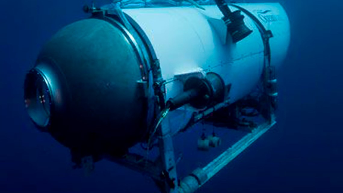 Expert explains the risk, science behind Titan's implosion | wthr.com