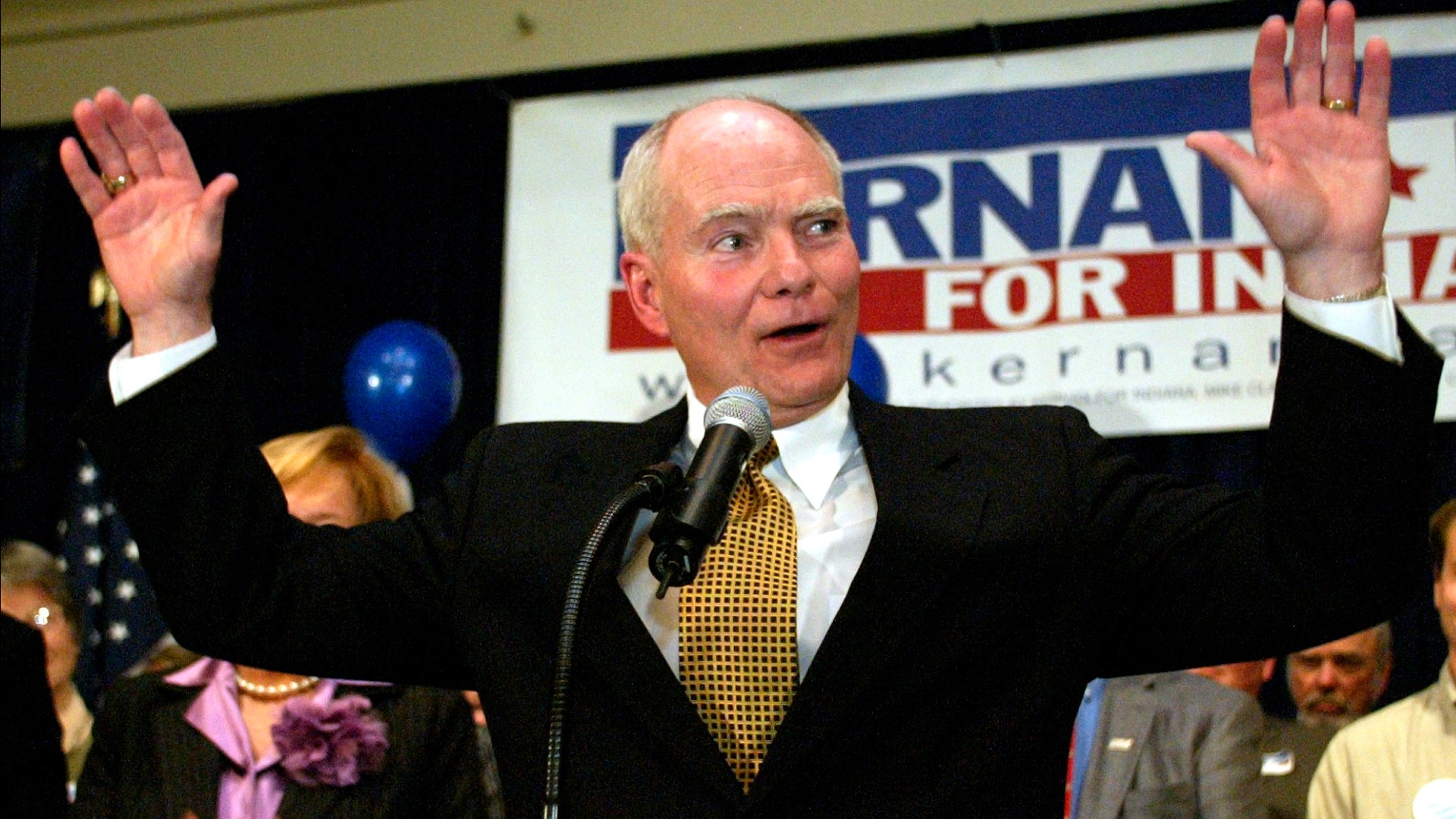 Remembering Indiana's last Democratic governor, Joe Kernan | wthr.com