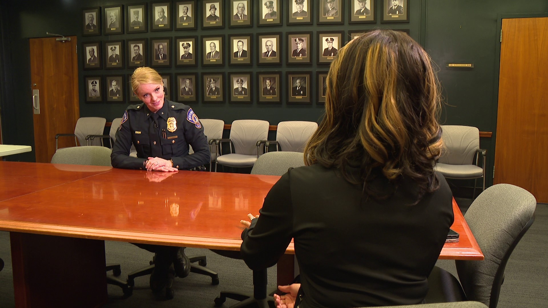 IMPD leadership changes see 2 new assistant chief appointees | wthr.com