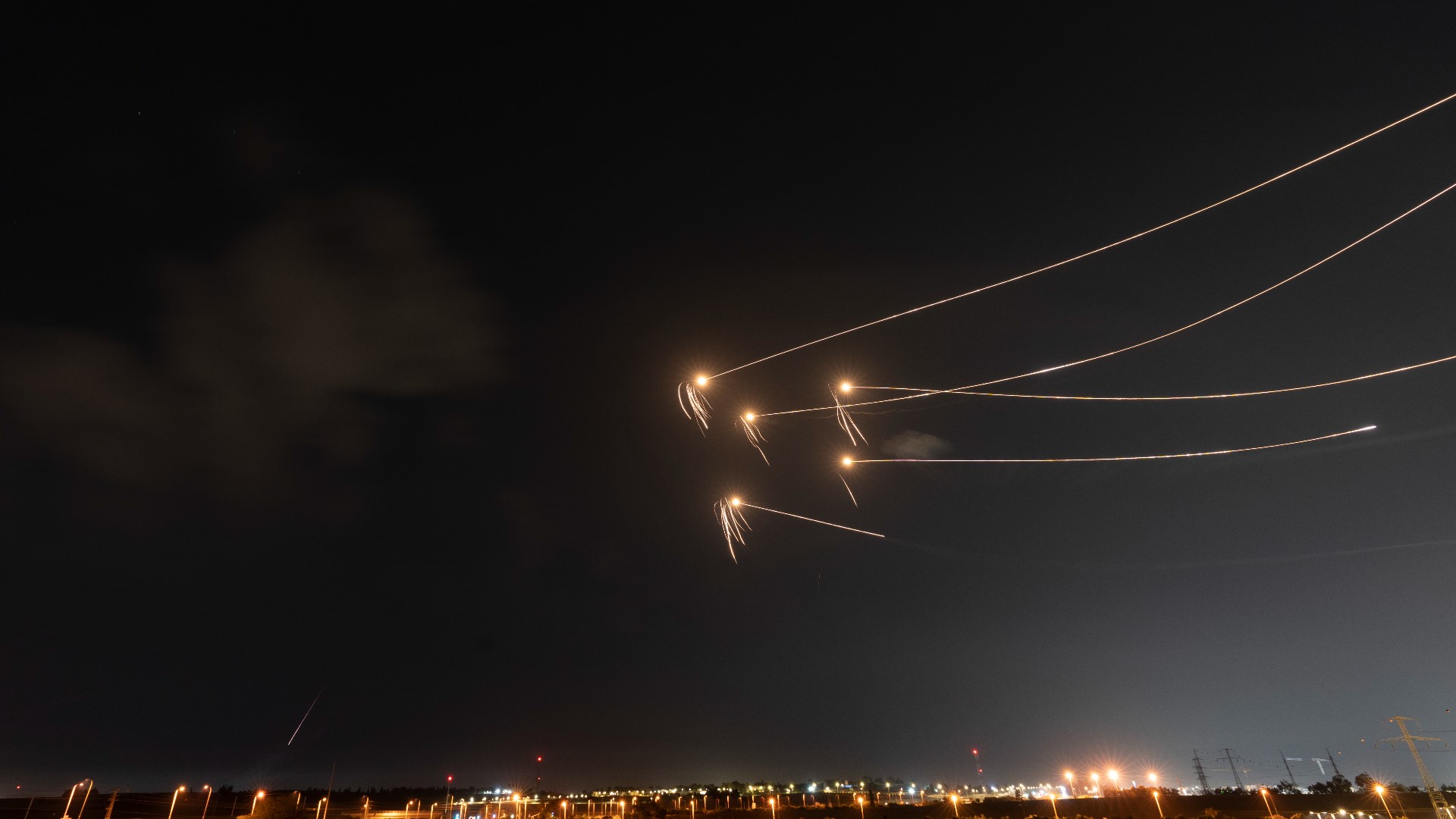 Iron Dome: Understanding Israel’s advanced air defense system | wthr.com