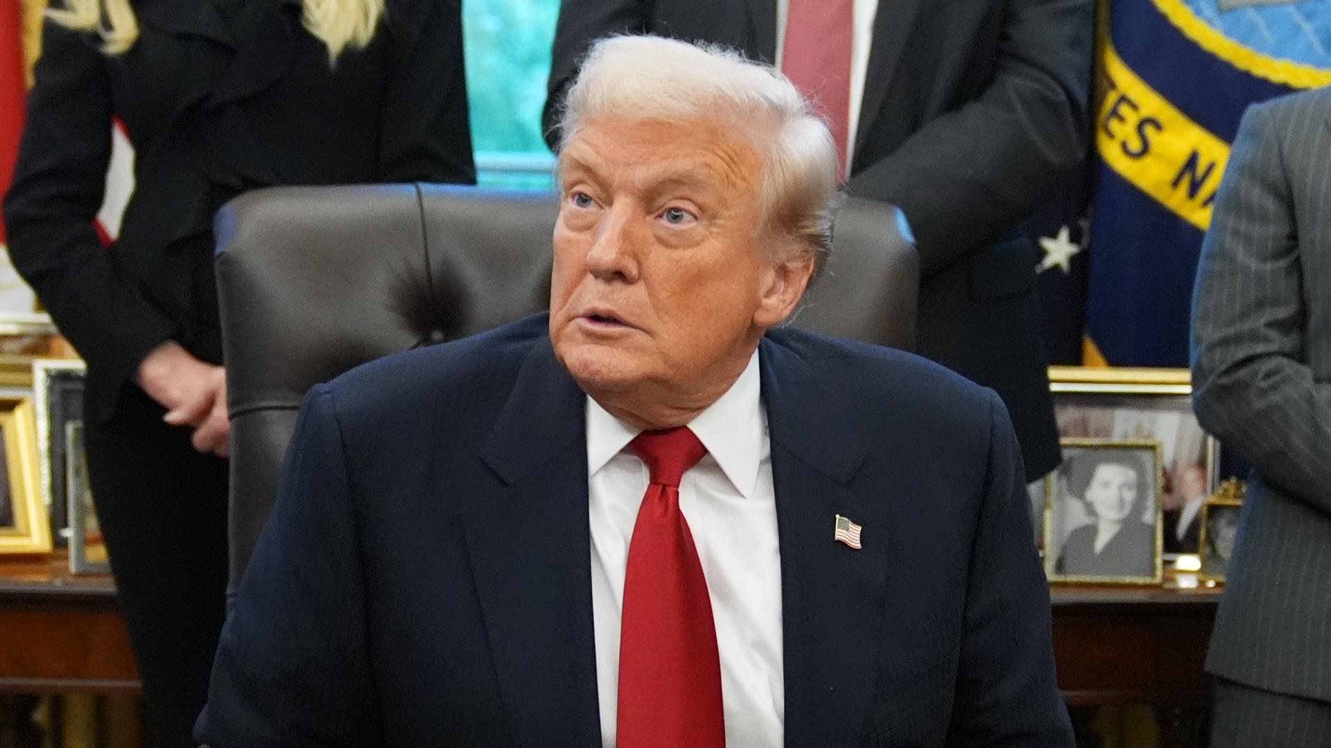 Indiana senators invited to White House as President Trump ramps up ...