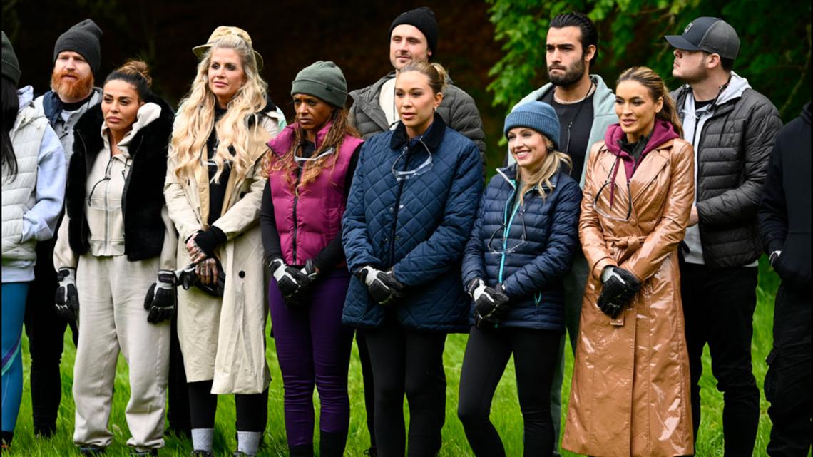 Sam Asghari recaps 'The Traitors' Season 3 | wthr.com