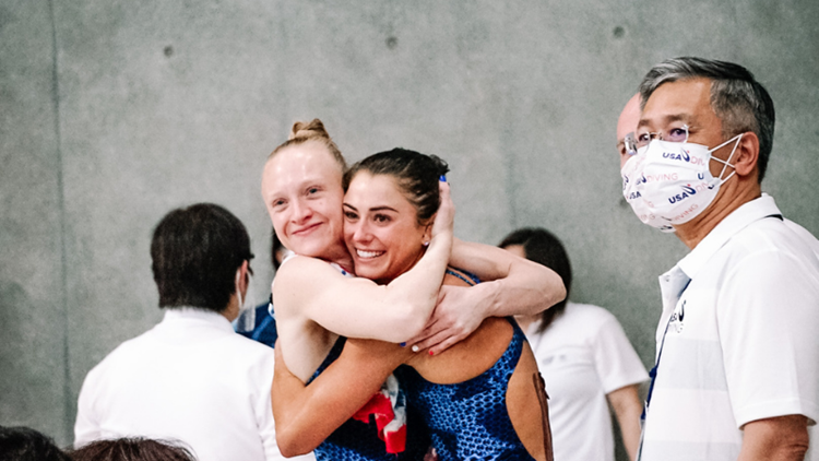 Indianapolis native Sarah Bacon overcomes adversity to put Olympic ...