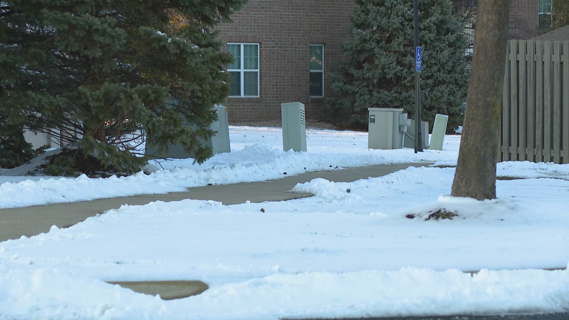 Police Greenfield Father Arrested After Toddler Found Wandering