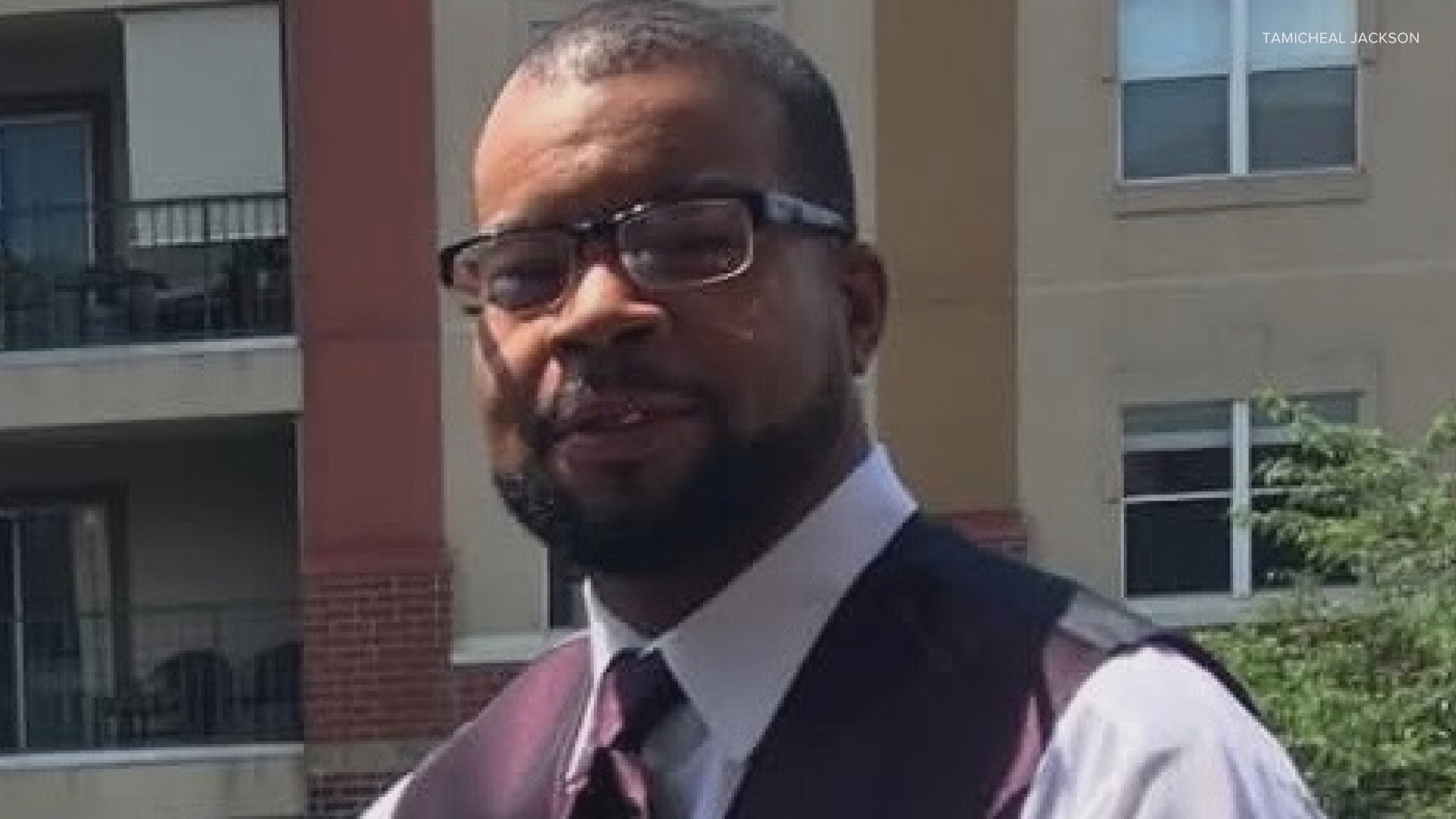 Year after train crash killed her husband, wife returns to scene for ...