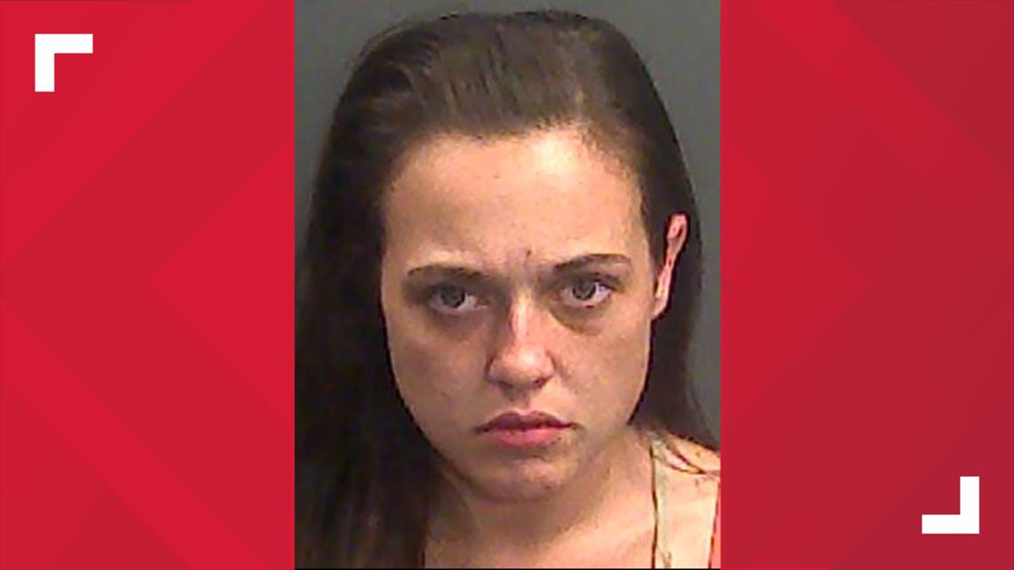 Woman sentenced to prison for 2023 murder, robbery in Marion | wthr.com