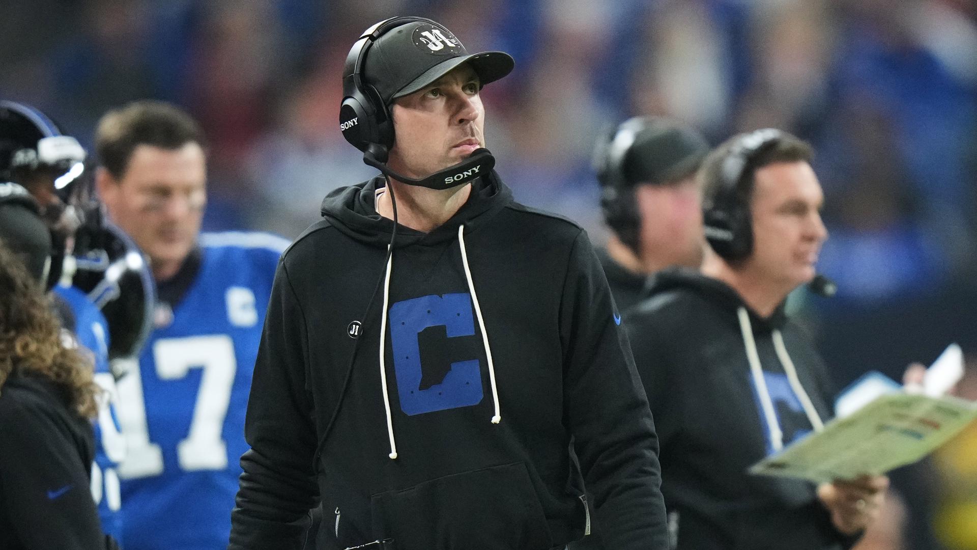 Ballard, Steichen getting another chance from Colts owners despite ...