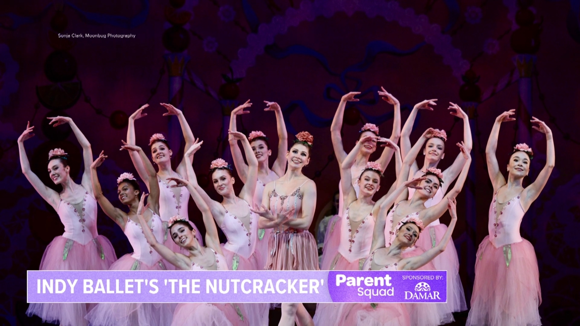 'The Nutcracker' performances in central Indiana | Parent Squad | wthr.com