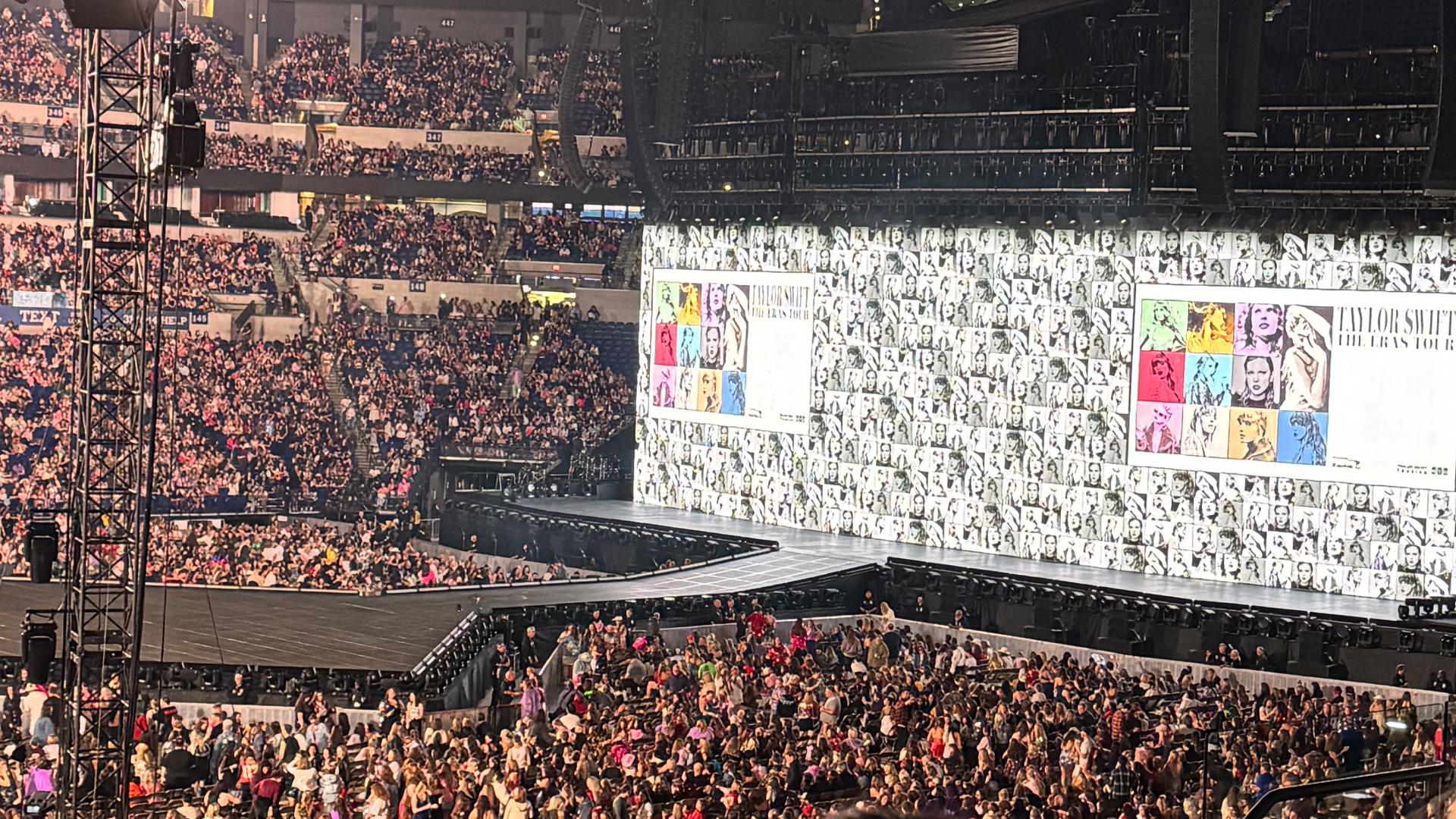 Thousands of Swifties in Indy for last US stop on The Eras Tour | wthr.com