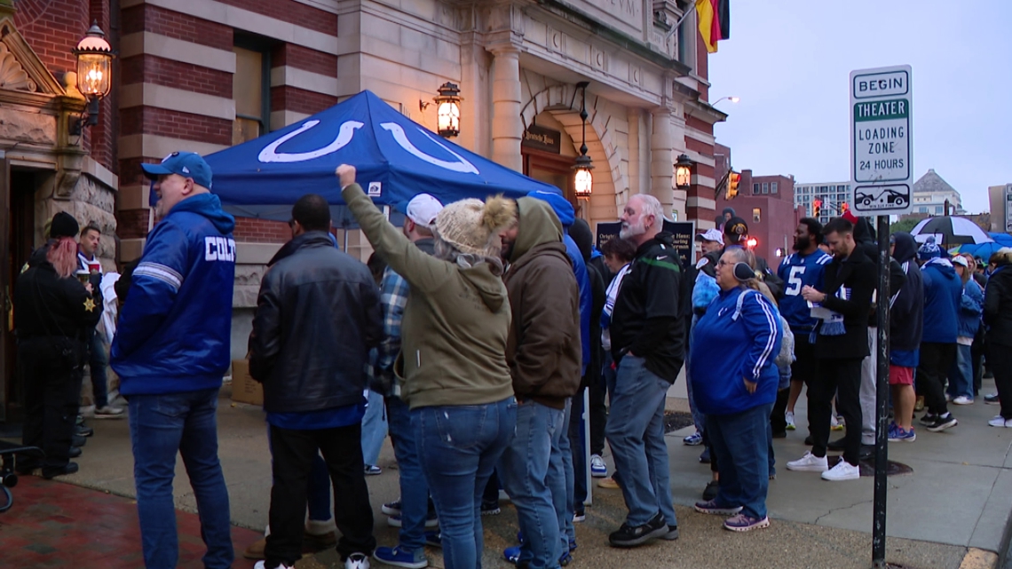 'It feels good to have a good football team once again' | Colts fans ...