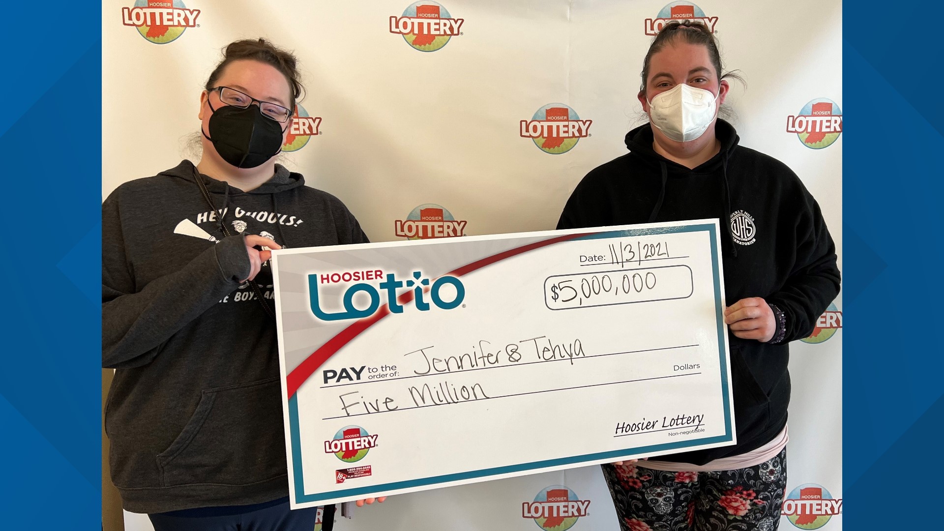 3 Johnson County residents are millionaires after Hoosier Lottery ...