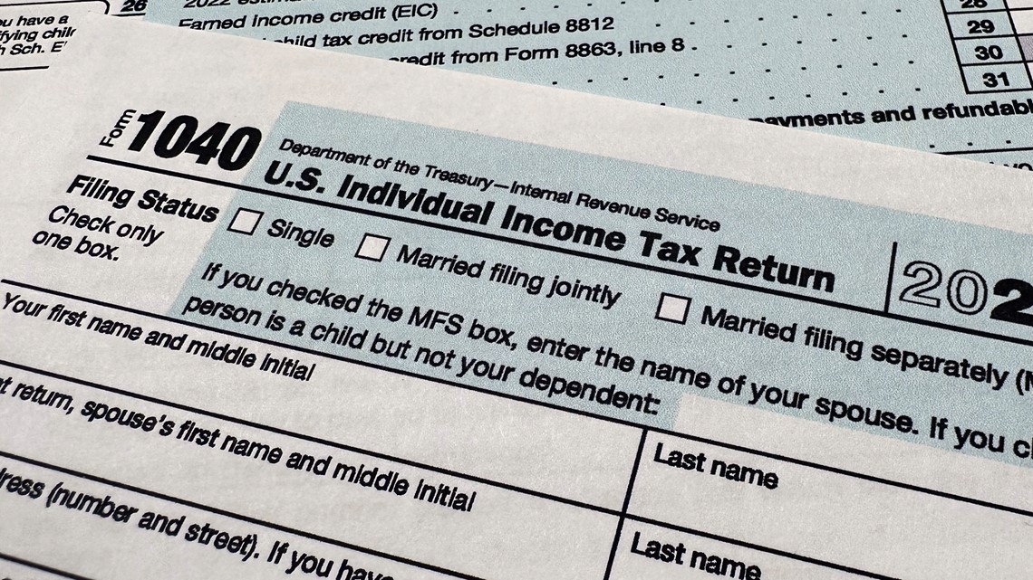 Here is how the IRS will contact you | wthr.com