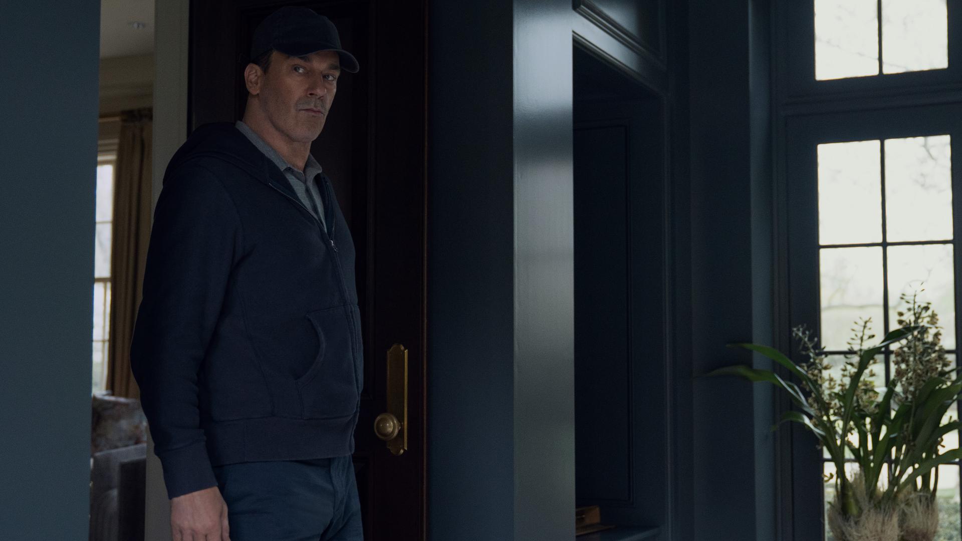 'Your Friends & Neighbors' creator, cast preview Jon Hamm-led Apple TV+ series | wthr.com