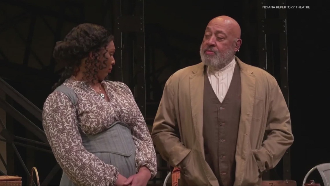 Previewing August Wilson's 'Joe Turner's Come and Gone' at the Indiana ...