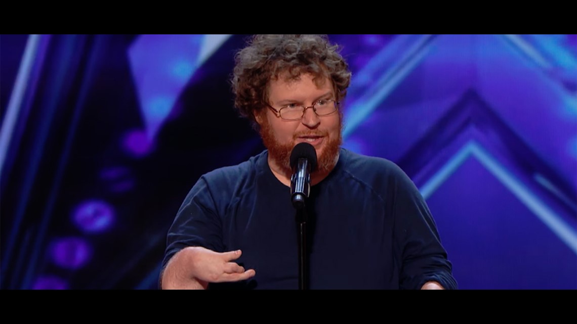 Hoosier comedian with disability gets '4,104 yesses' on 'America's Got ...