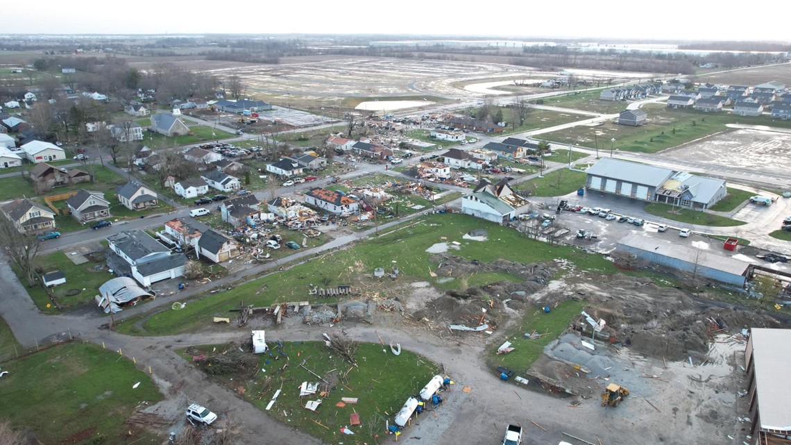 LIVE UPDATES: Severe storms, tornadoes in central Indiana | wthr.com