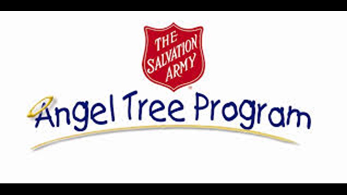 Salvation Army now taking Angel Tree applications from needy families ...