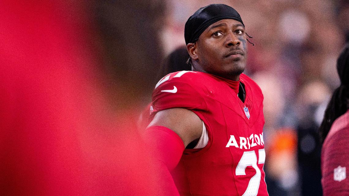 Colts sign linebacker Akeem Davis-Gaither and wide receiver Nick ...