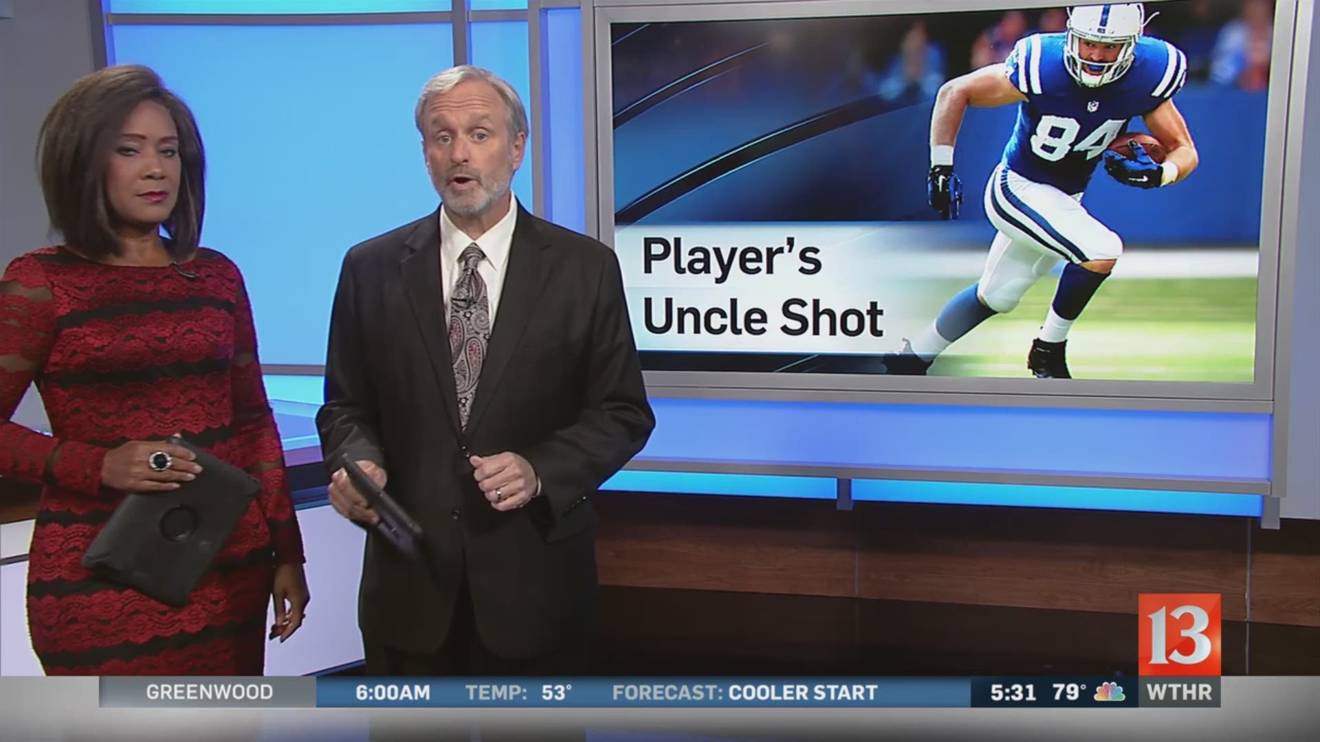 Uncle of Colts tight end Jack Doyle shot in the face while driving near ...