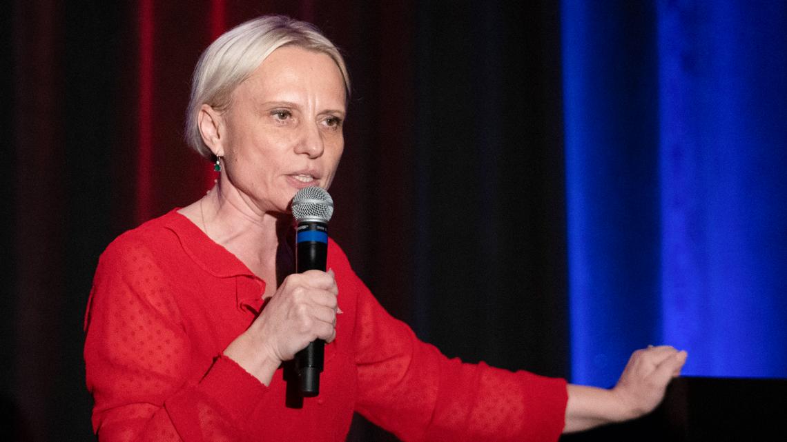 Republican Victoria Spartz wins reelection to U.S. House | wthr.com