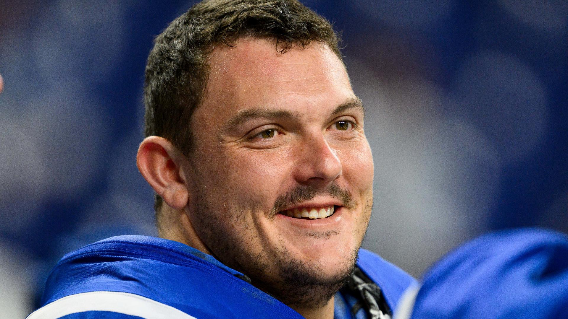 Former Colts center Ryan Kelly announces retirement | wthr.com