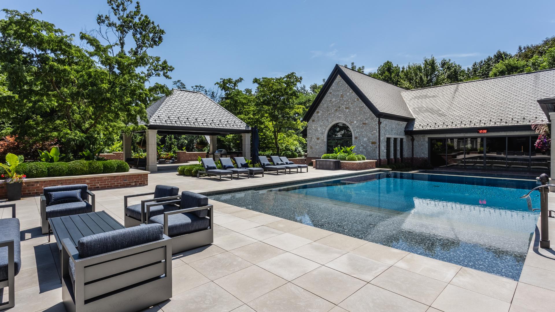 Expansive Carmel estate of late Jim Irsay for sale | wthr.com