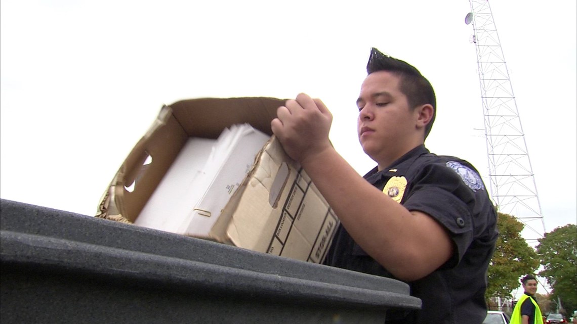 Community shred-it event Saturday, Sept. 17 at 5 locations | wthr.com