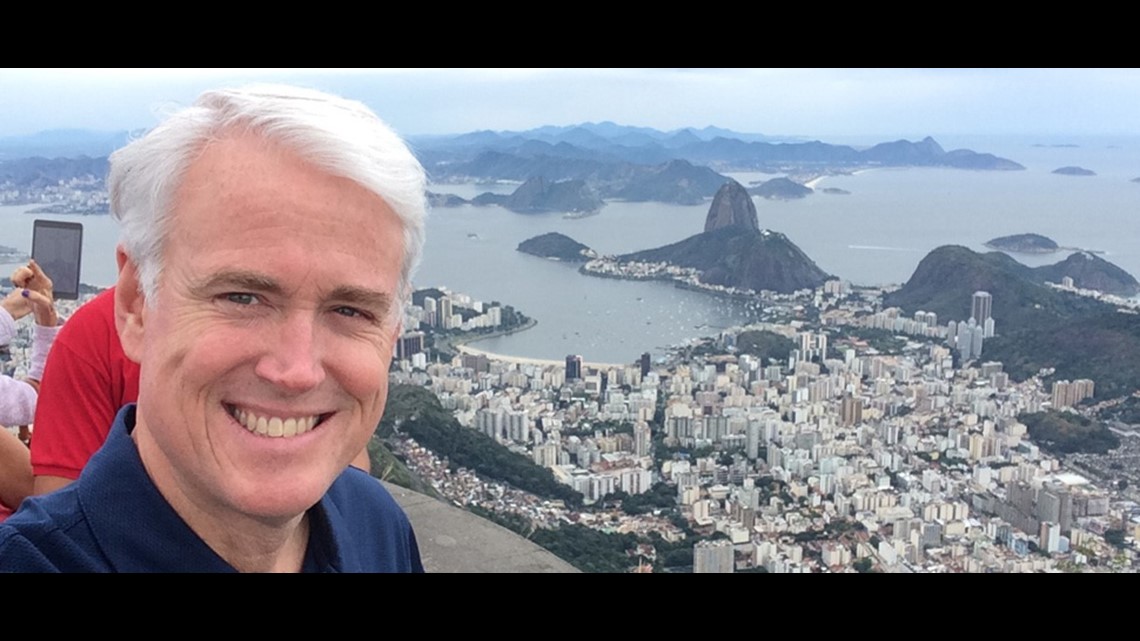 Scott Swan's Brazilian adventure | wthr.com