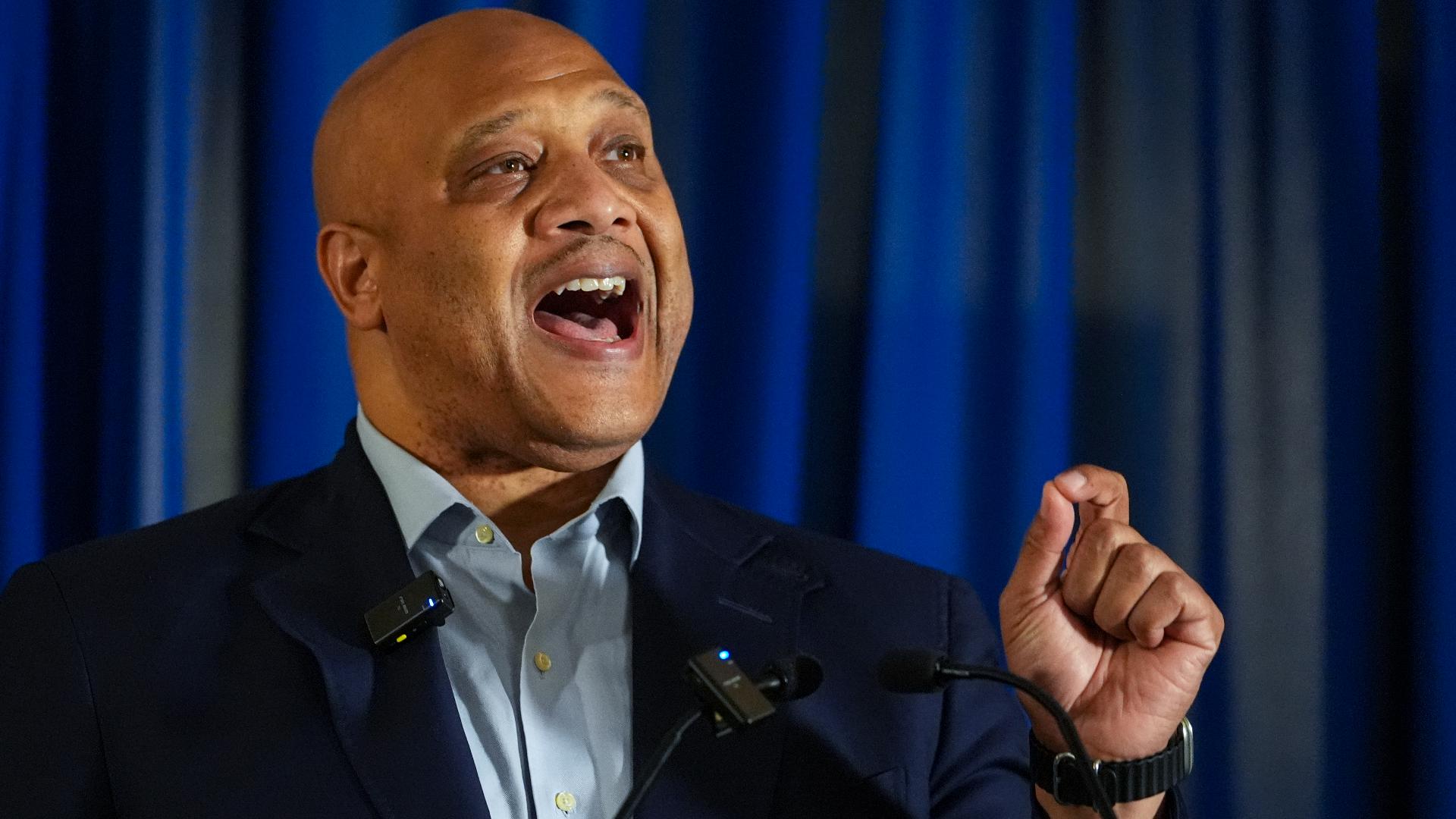 Rep. André Carson introduces new bills to pause development on data ...