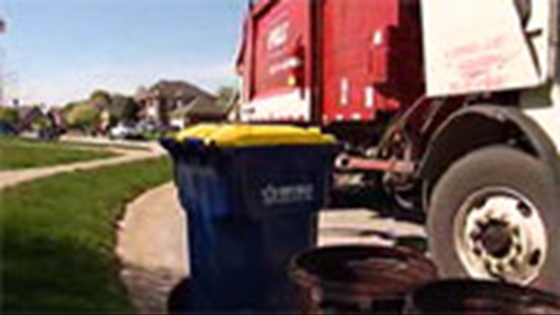 Indianapolis considers countywide curbside recycling | wthr.com